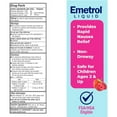 Emetrol Kids Nausea Relief Liquid Mixed Berry 4 oz Fast-Acting Stomach ...