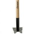 "Home Plus Truper Long Handle Weeding Hoe, 48"" Hardwood Handle, Garden ...