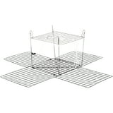 South Bend Square Shaped Crab Trap - Walmart.com