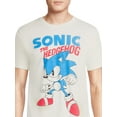 Sonic the Hedgehog Men's & Big Men's Graphic Tee Shirts, 2-Pack, S-3XL - Walmart.com
