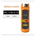 30MW/10MW/20MW Visual Fault Locator, Fiber Optic Cable Tester 1-25km SC ...