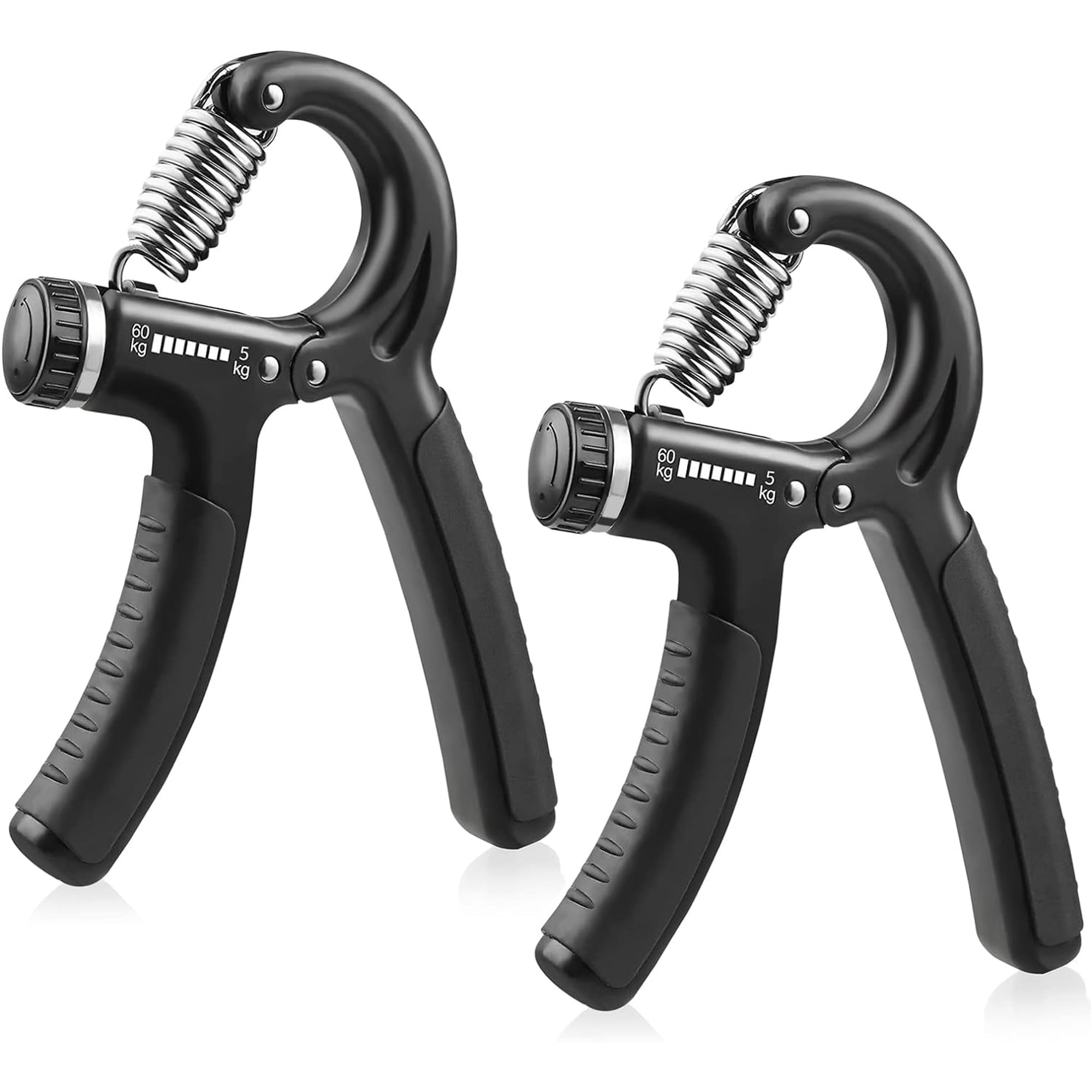 Click here for Mfg2020 2 Pieces Hand Grip  5-60kg Adjustable Grip... prices