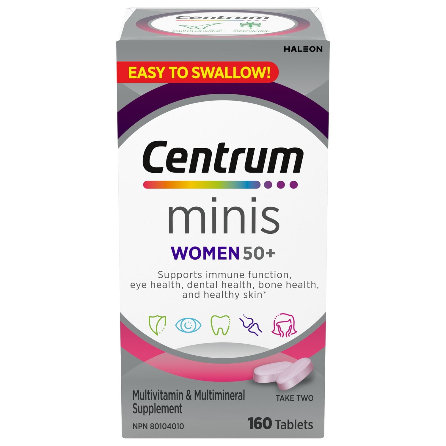 Click here for Centrum Women 50+ Multivitamin And Multimineral Su... prices