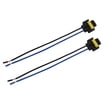 Grote Perlux 67090 Electrical Pigtail Connector 3-Wire 90° Plug for ...