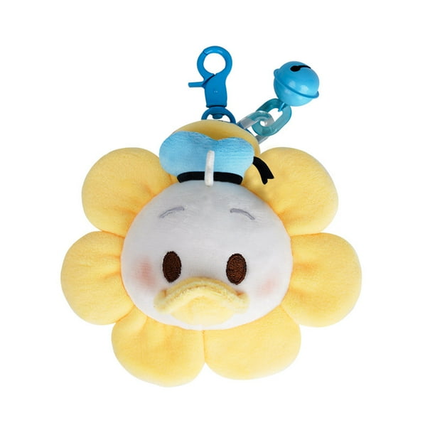 Strawberry Bear Doll Keychain Stuffy Plush Toy Backpack Hanging ...