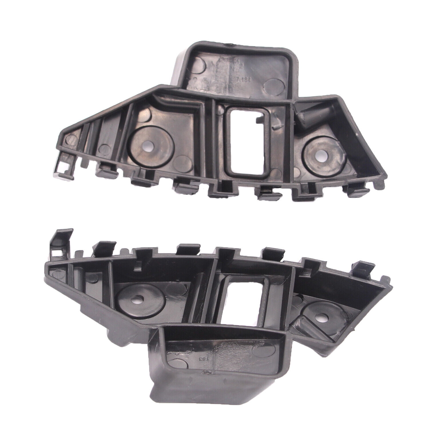 Left Right Front Bumper Support Retainer Brackets Spacer Fit for 11-14 ...