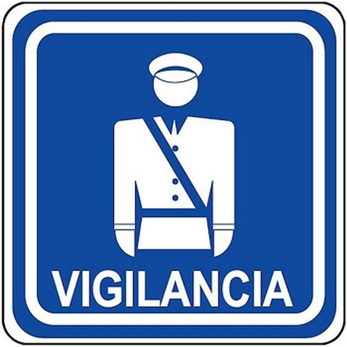 Letrero Indicativo para Hospitales Señalamientos Informativos 20x20 cm ...