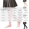 Auroural 3-15 Years Girls Tights with Designs Children's Summer Solid ...