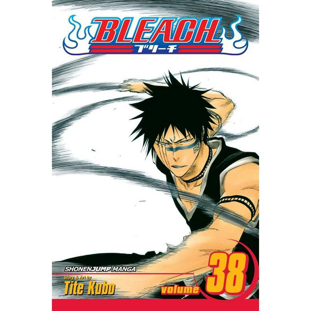 Bleach: Bleach, Volume 38 : Fear for Fight (Series #38) (Paperback ...