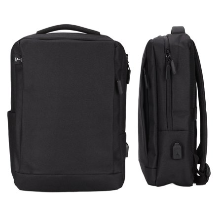 Gaming Console Backpack, Portable Waterproof Travel Backpack With USB ...