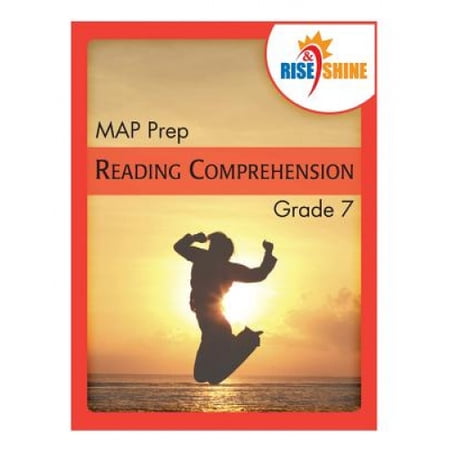 Rise & Shine MAP Prep Grade 7 Reading Comprehension | Walmart Canada