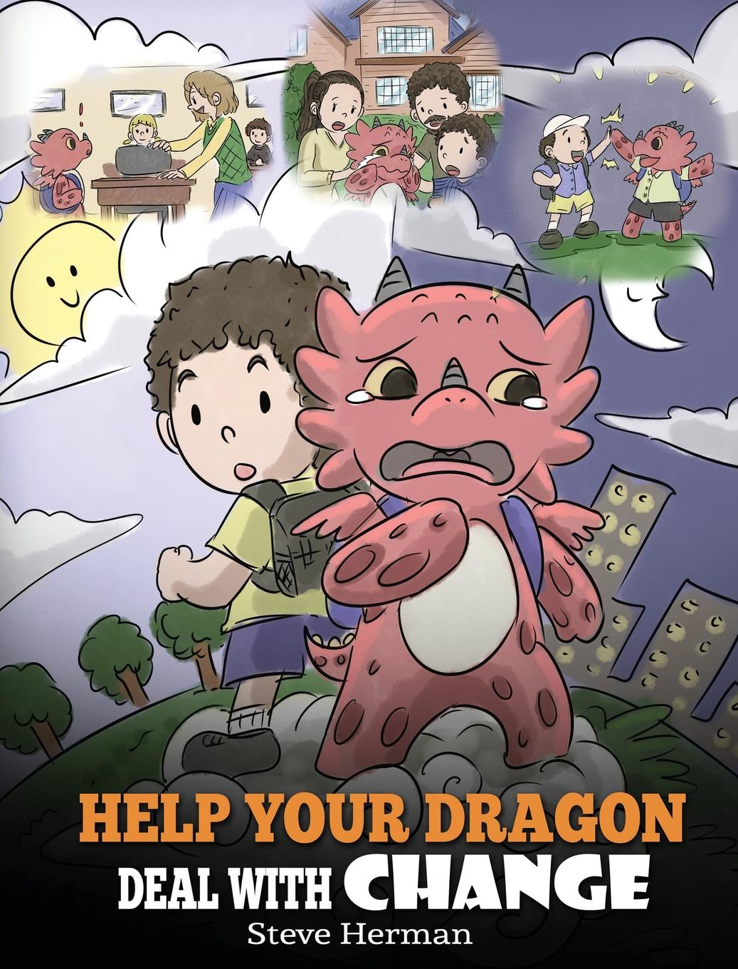 My Dragon Books: Help Your Dragon Deal With Change: Train Your Dragon ...