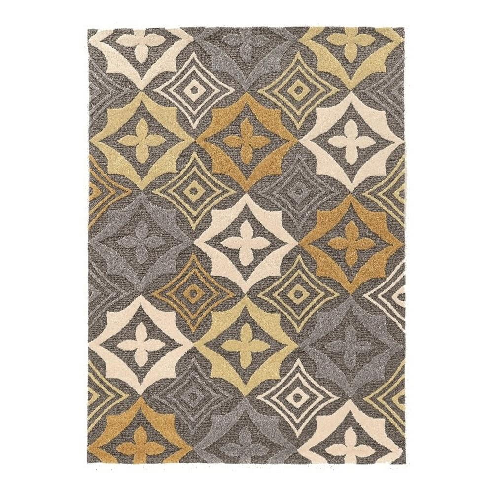 Click here for Linon 5x7 Trio Emblem Grey 5 X 7 prices