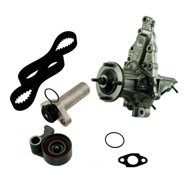 Engine Timing Belt Kit with Water Pump Fits select: 1997-2002,2004 MITSUBISHI MONTERO - Walmart.com