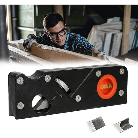 Woodworking Angle Planer, Manual 45 Degree Bevel, Carpentry Edge Corner ...