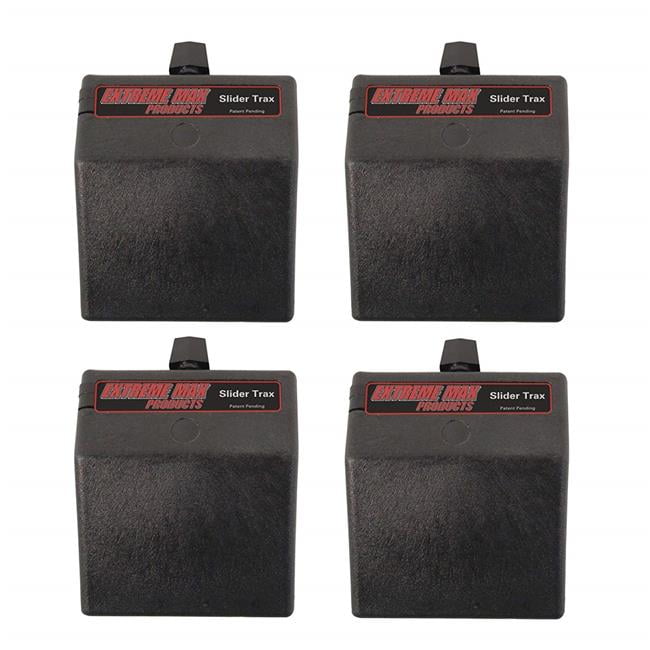 Extreme Max 3004.3100 45 Multifit Slide Base - Pack of 4 - Walmart.ca