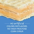 VOORTMAN Bakery Zero Sugar Orange Creme Wafer Cookies 9 oz - Walmart.com