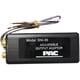 PAC Sni-35 Adjustable 2-Channel Line-out Converter - Walmart.com