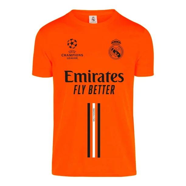 Playera Cristiano Ronaldo Real Madrid 7 Dry Fit Adulto | Walmart en línea