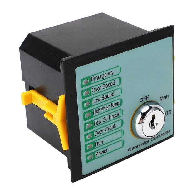 Automatic Start Control Module,ASM168 Diesel Generator Controller ...