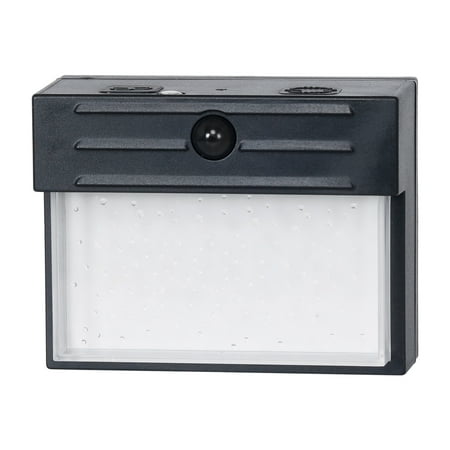 Honeywell LED Indoor / Outdoor Motion Sensor Light Set with Linkable ...