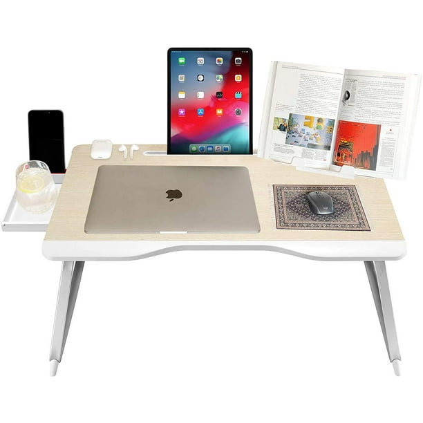 Laptop Reading Table