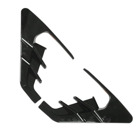 Side Camera Turn Signal Covers, Firm Side Camera Indicator Protection ...