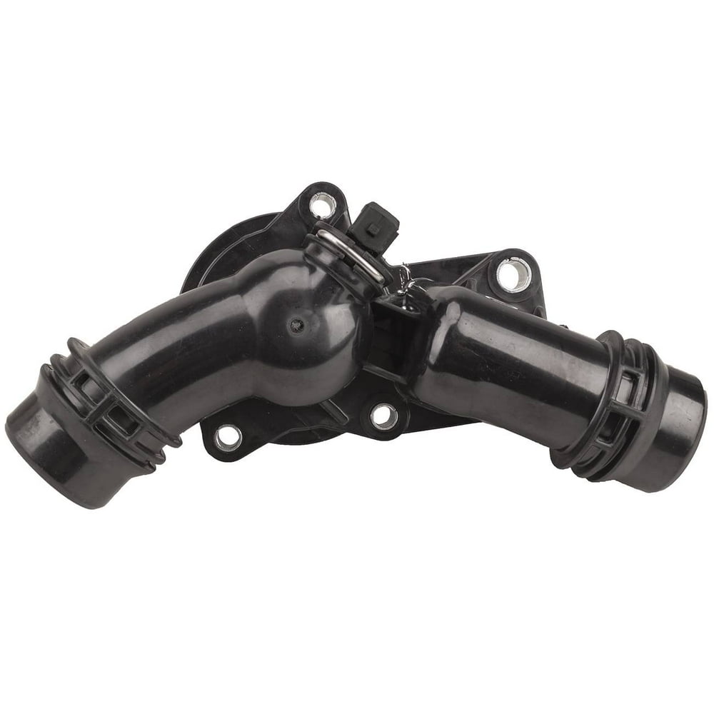 TOPAZ 11531437040 Thermostat Assembly with Housing for BMW E46 E39 E38 ...