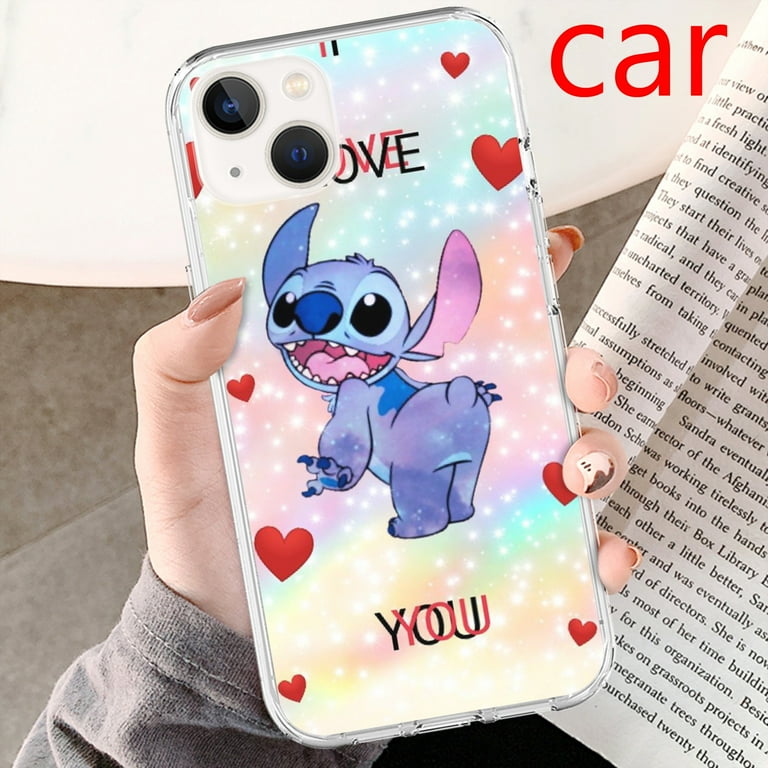 Box Stitch Cases