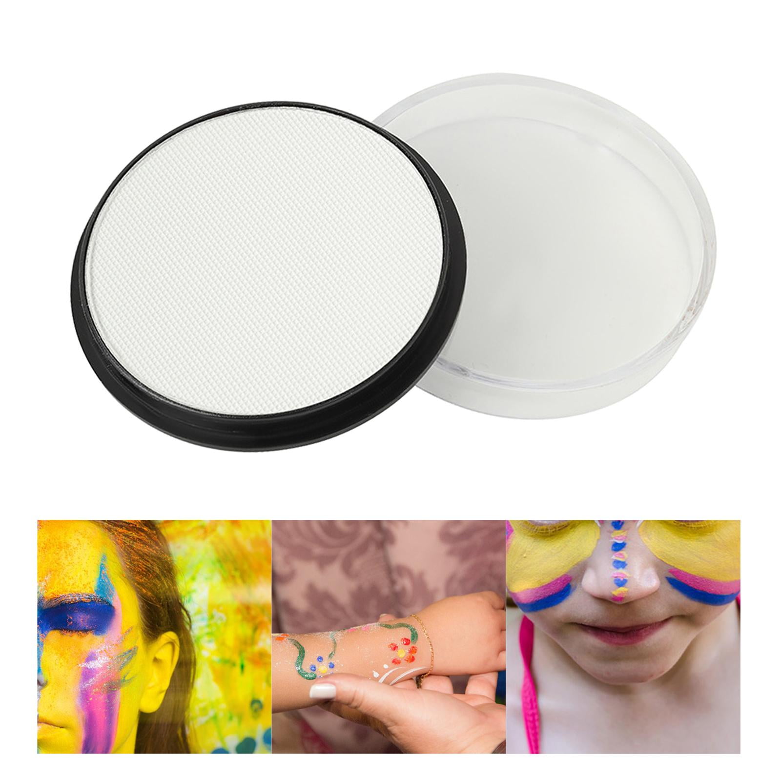 Makeup Pigment Face Paint Pigment Body Paint for Carnivals Cosplay ...