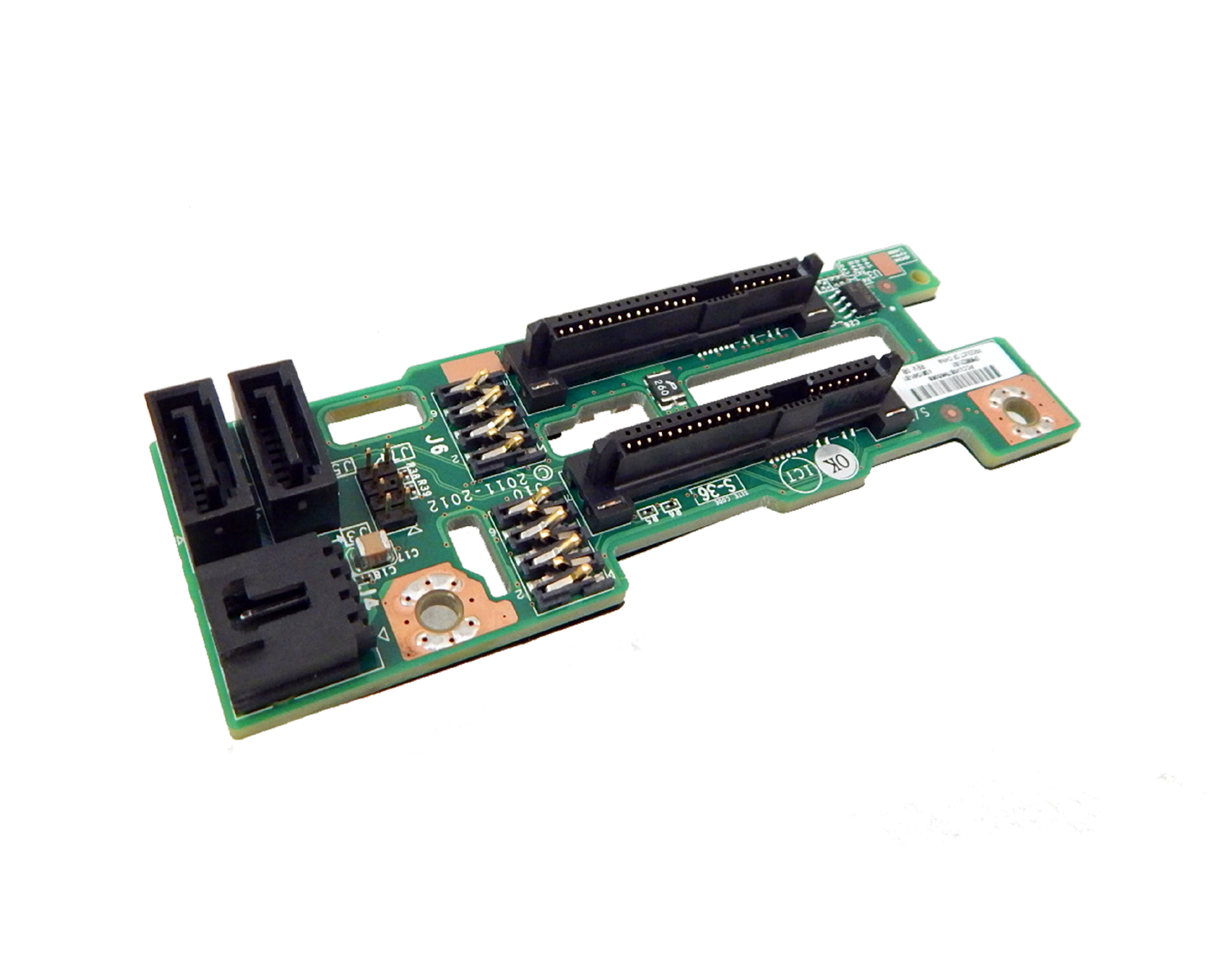HP SL4540 SATA Backplane Board 013491-001 689231-001 - Walmart.com