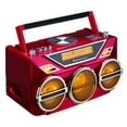 Studebaker Avanti Bluetooth Boombox with USB Port, AM/FM, CD Player ...
