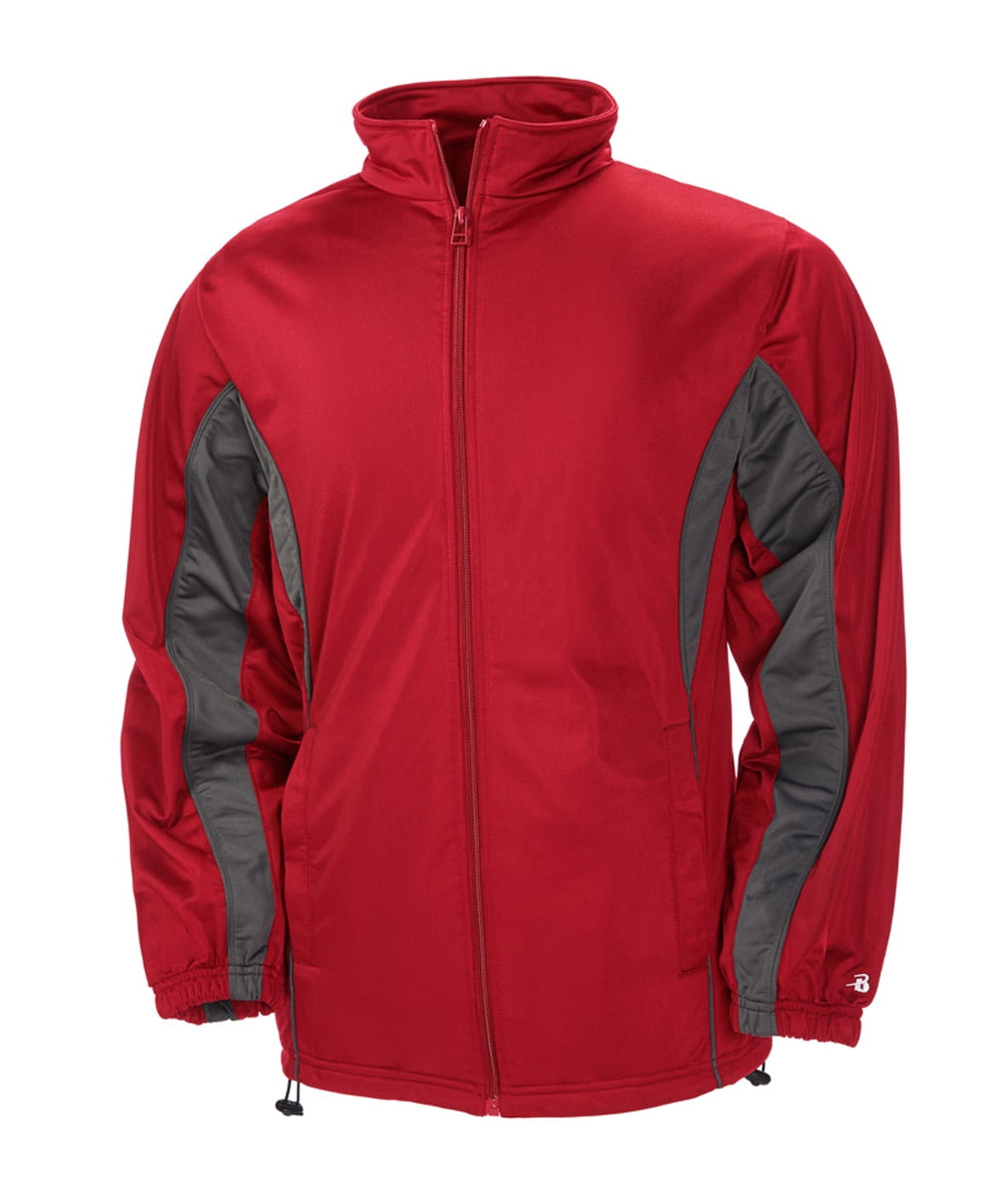 Brushed Tricot Drive Jacket - Walmart.com