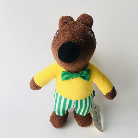 25Cm Hot Animation Maisy Mouse Plush Toy Eddie Charley Cyril Tallulah ...