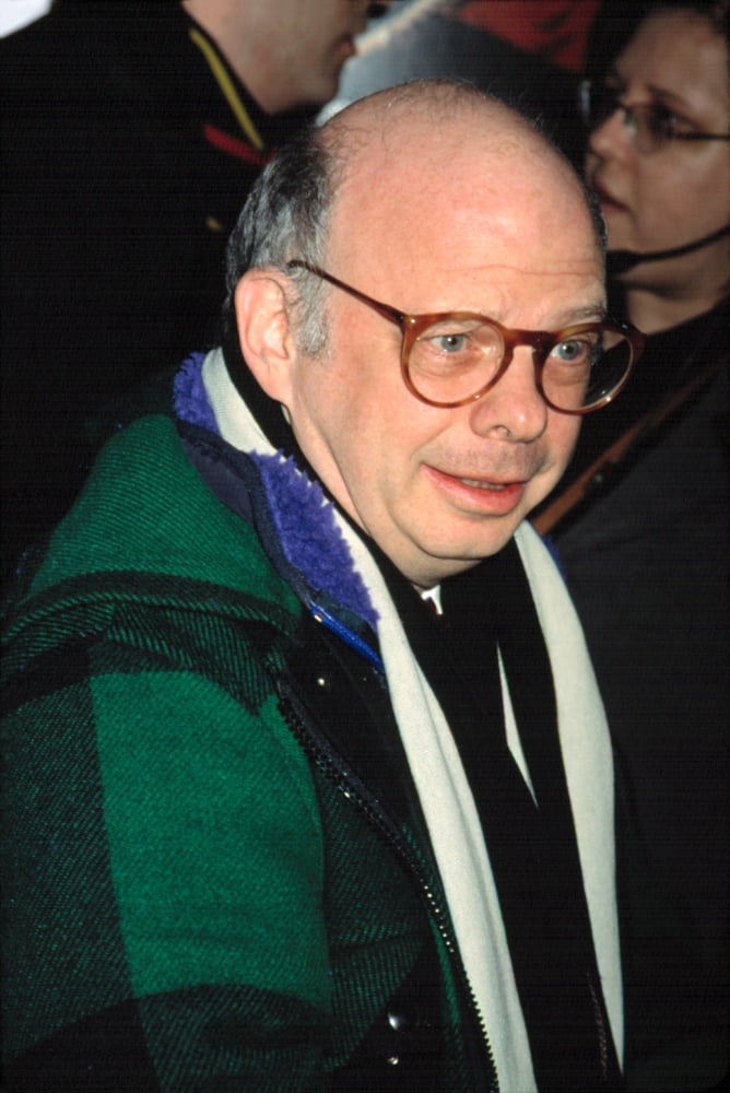 Wallace Shawn At Premiere Of Gosford Park Ny 1232001 By Cj Contino ...