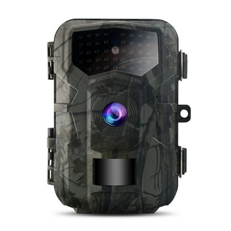 Amdohai 32MP 1080P Trail Camera IP66 Water Resistant Game Camera ...