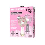 Hello Kitty 2 Pack Portable Fans - Stay Cool in Style with Hot Pink ...