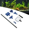 2024 5 in 1 Multi?Function Aquarium Cleaning Tool Fish Fishing Soft ...