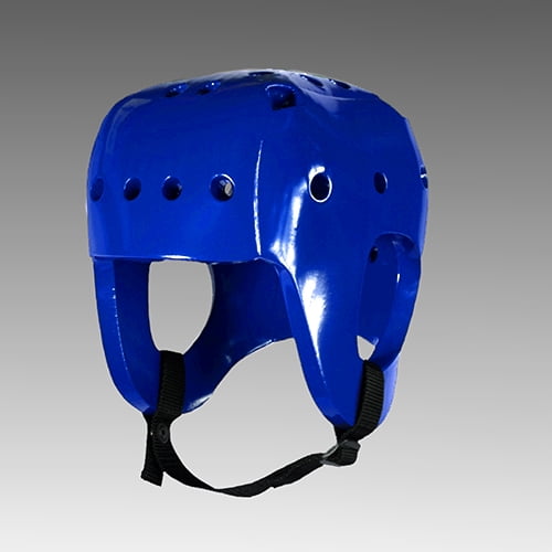 Danmar Full Coverage Helmet, Royal Blue, Medium - Walmart.com