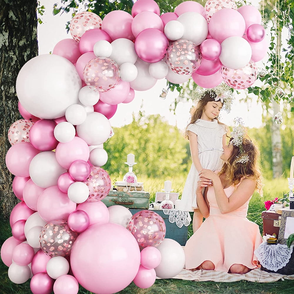 Happy Mother's Day Balloons Party Decorations Supplies Best Mom Ever ...