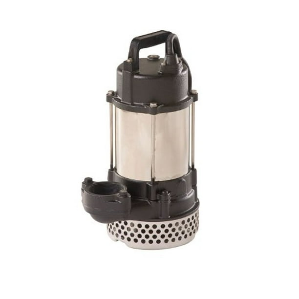 Atlantic Water Gardens Submersible Pond & Waterfall Pump, Cast Iron ...