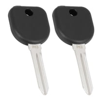 REGALWOVEN PK3 Chipped Uncut Ignition Key Entry Remote Fob Control ...