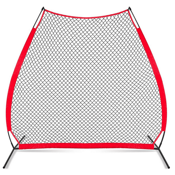Galileo Baseball Screen A-Frame, 7X7FT Pitching Screen Baseball ...