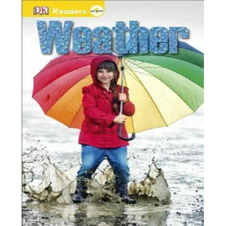 Weather (DK Readers: Level Pre1) | Walmart Canada