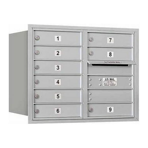 Double Door Mailboxes