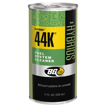 BG 44K Fuel System Cleaner - Walmart.com