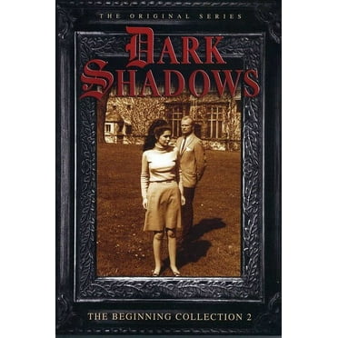 Dark Shadows Box Set: The Complete Original Series (DVD) - Walmart.com