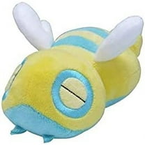 Pokemon Center: Sitting Cuties: Dunsparce Plush # 206 - Generation 2 ...