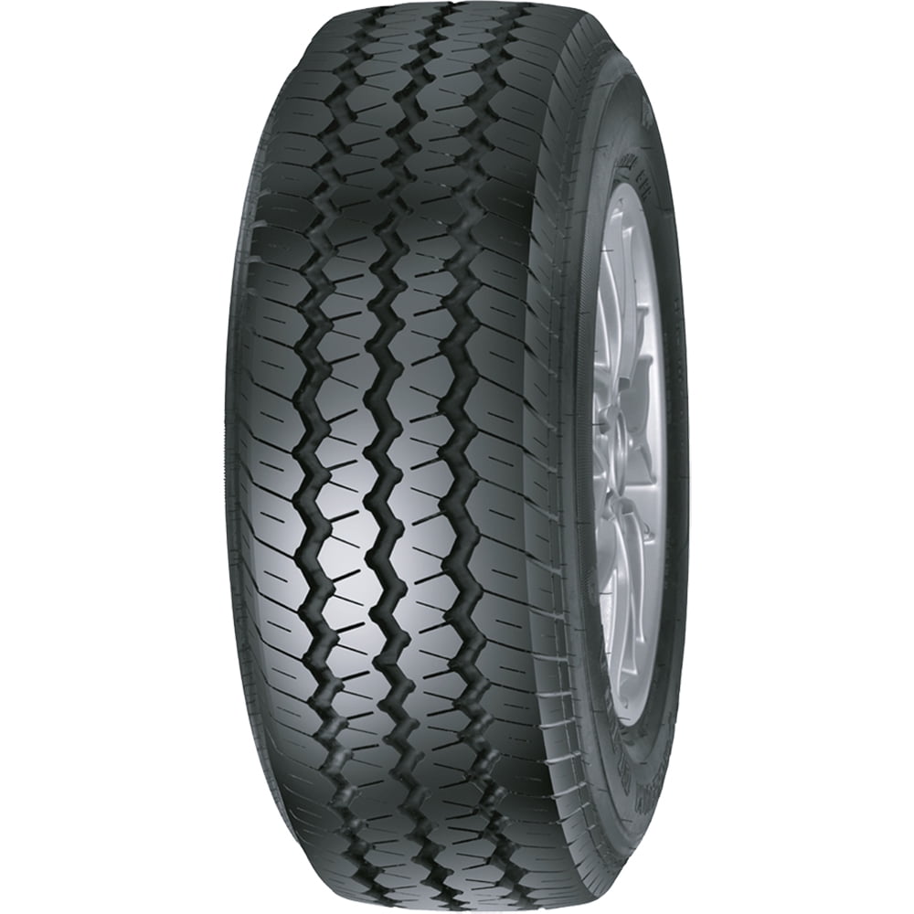 Forceum Ultra 2 185R14 Load D 8 Ply Commercial Tire - Walmart.com