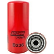 Dual-Flow Lube Spin-on Baldwin BD7325 - Walmart.com
